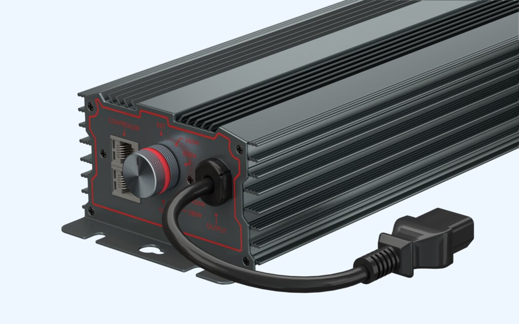 DIGITAL Pro 600 HPS ballast | NŌKOTECH UK