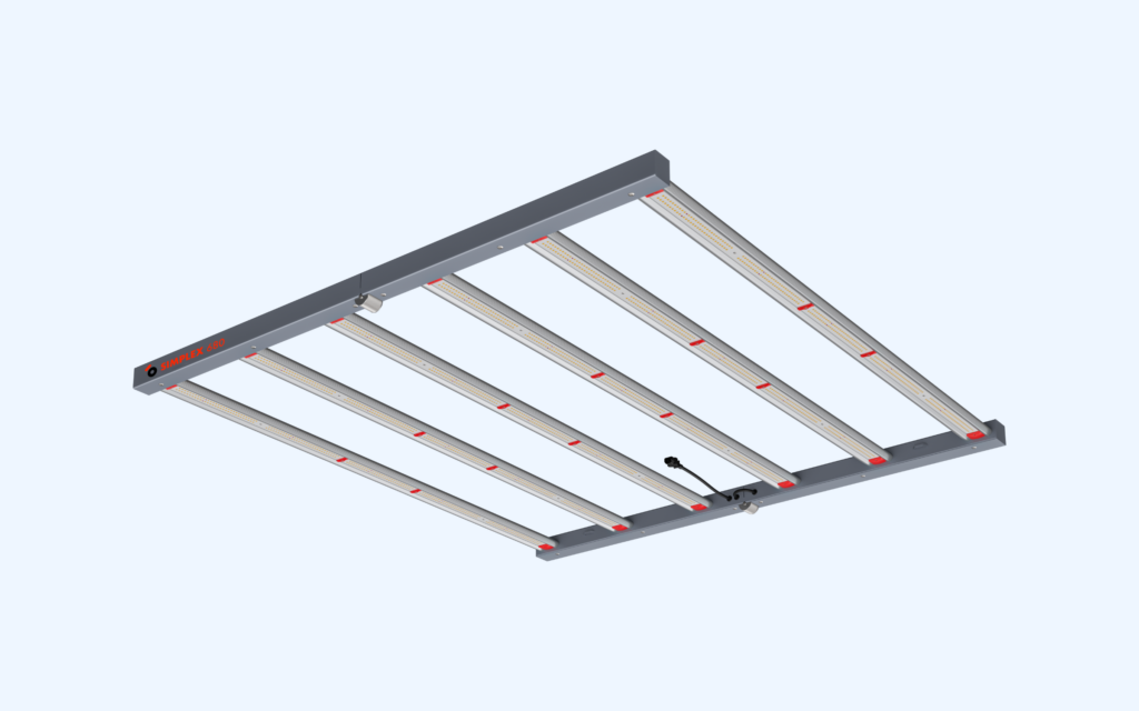 Cutting-edge LED grow lights | NŌKOTECH UK